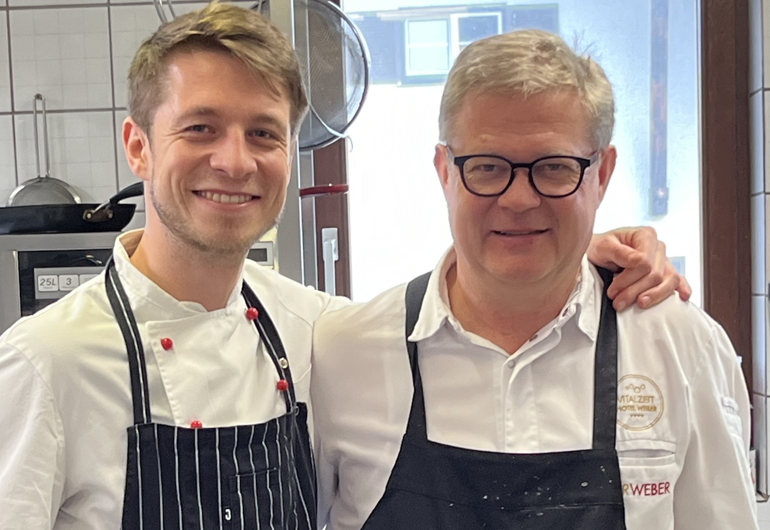 Tom-Chef_Quer | VITALZEIT HOTEL WEBER